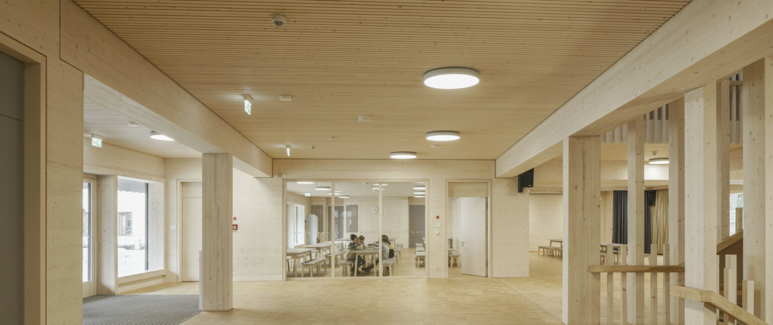 Dübelholzdecke - Dübelholz - Holz Suttner