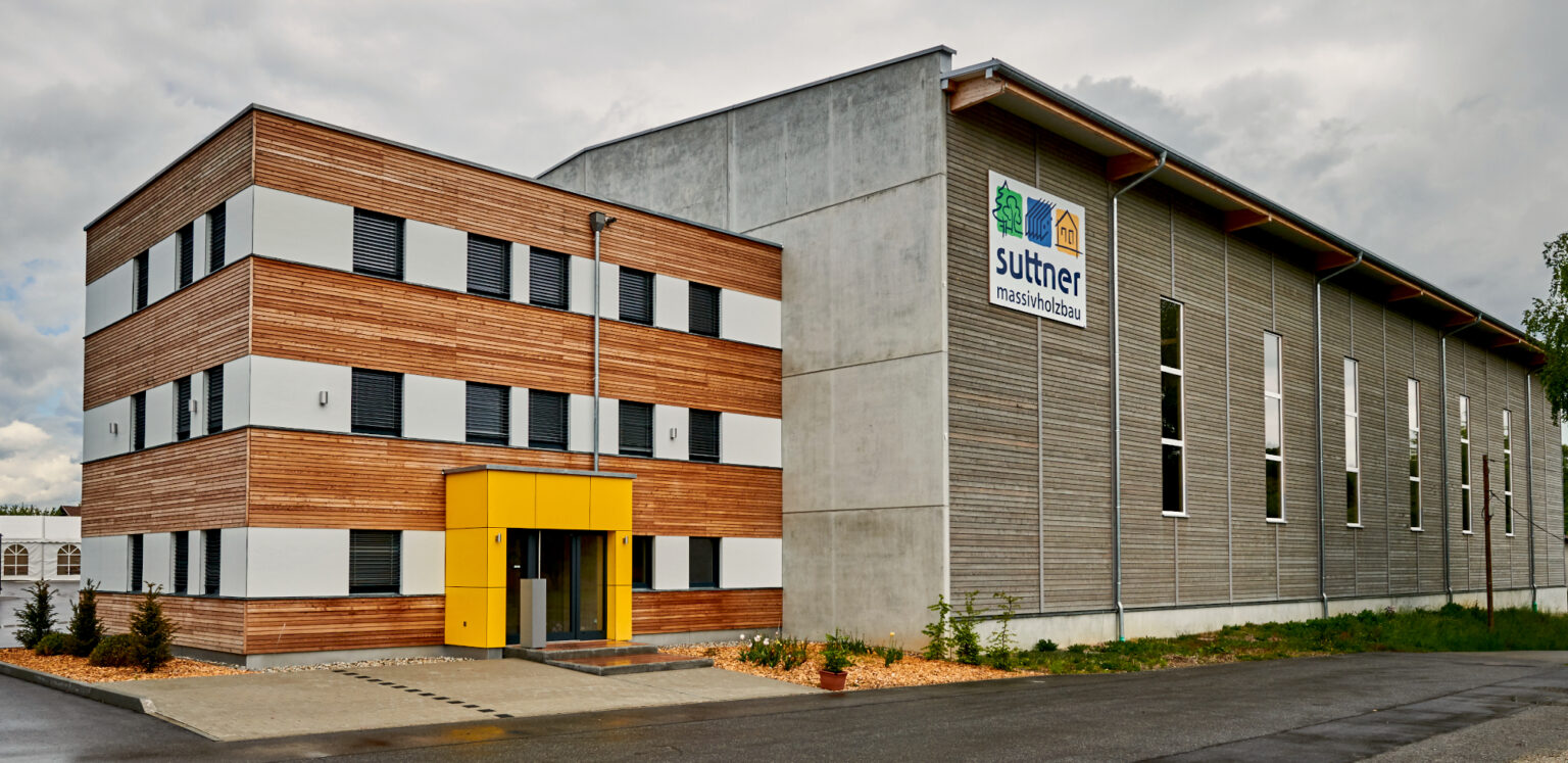 Über uns - Holz Suttner